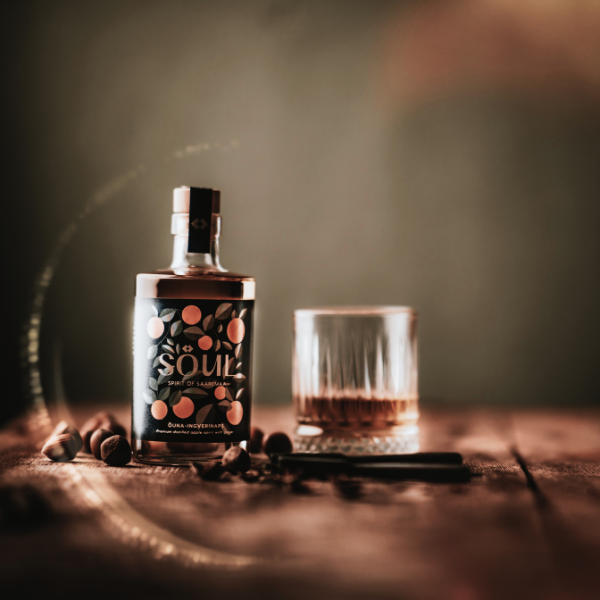 SÖUL õuna-ingveri naps 350 ml – SÖUL Spirit